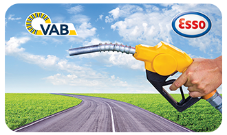 VAB Fuel Card: discount each time you fill up - KBC Brussels Banking ...