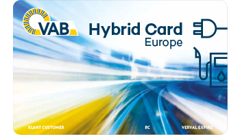 VAB Fuel Card: discount each time you fill up - KBC Brussels Banking ...