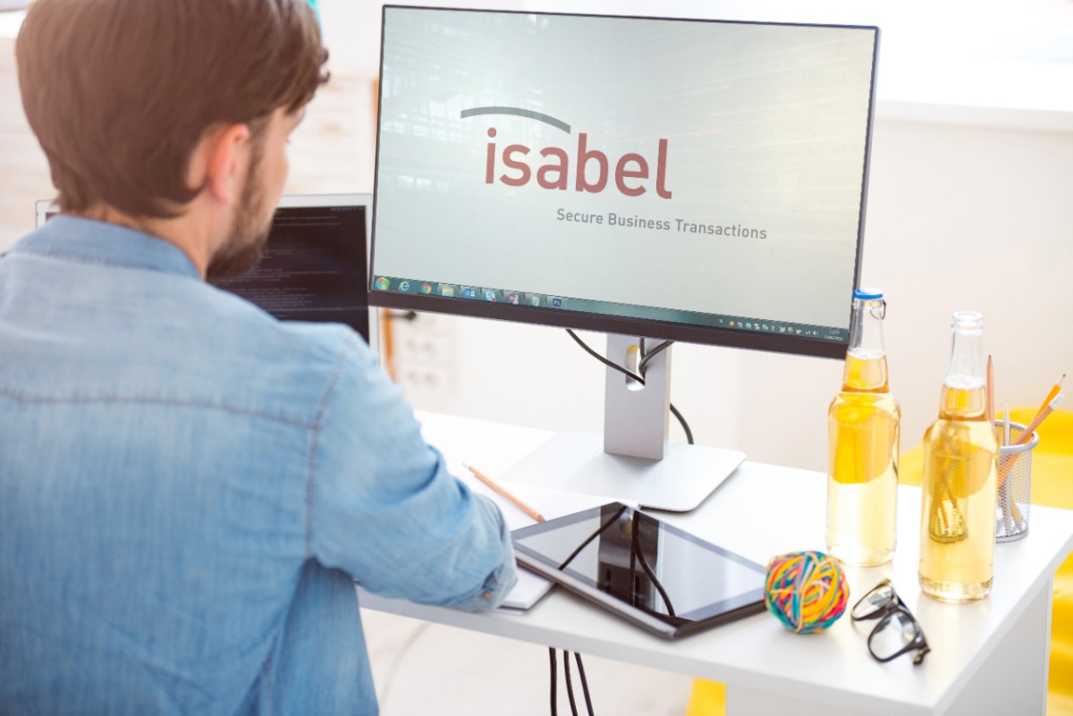 Manage all your accounts with just one tool: Isabel 6 - KBC Brussels ...