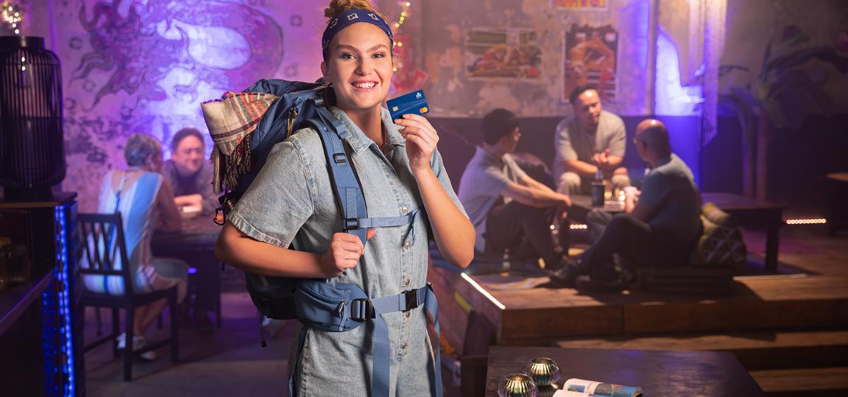 Discover the KBC Brussels Credit Card - KBC Brussels Bank & Insurance