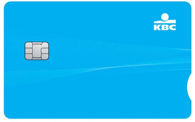 Debit card with maximum payment convenience - KBC Brussels Bank & Insurance