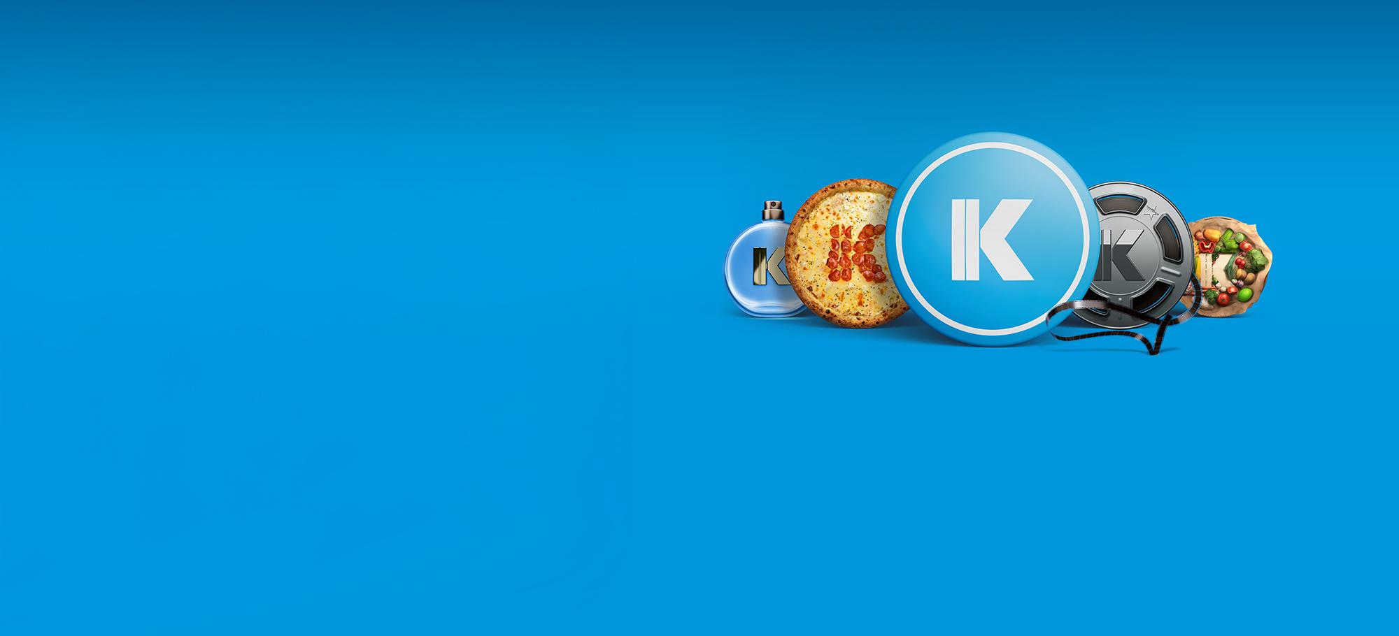 You can do more with Kate Coins - KBC Brussels Bank & Insurance