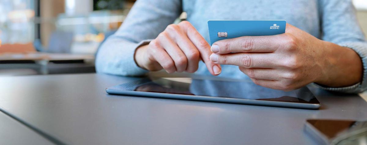 Zichtrekeningen - KBC Brussels Bank & Verzekering