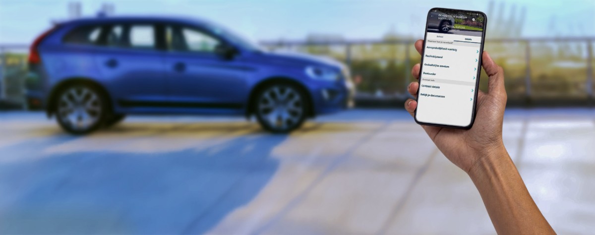 Zo vind je het verzekeringsbewijs van je auto - KBC Brussels Bank ...